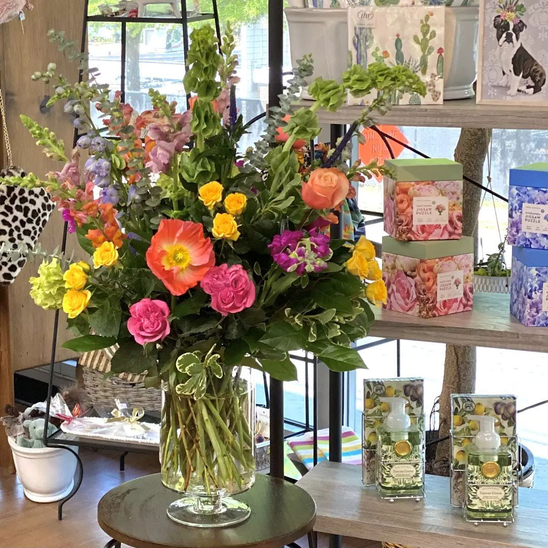 The Blossom Shop Hours & Address | Charlotte Florist